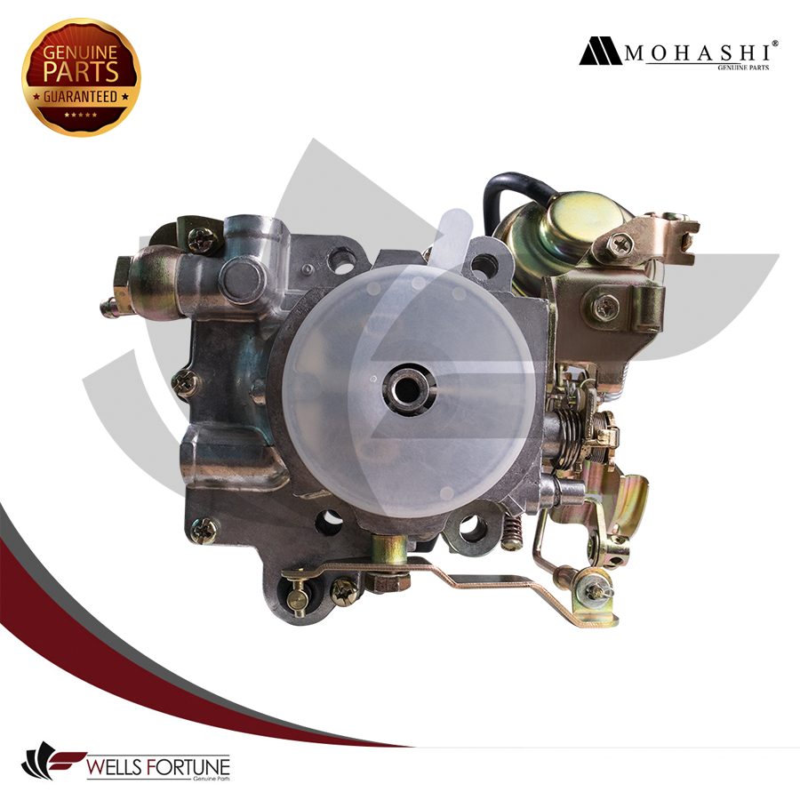 MITSUBISHI L300 4G32 4G33 GAS CARBURATOR ASSEMBLY MOHASHI MD-081100 WFC ...