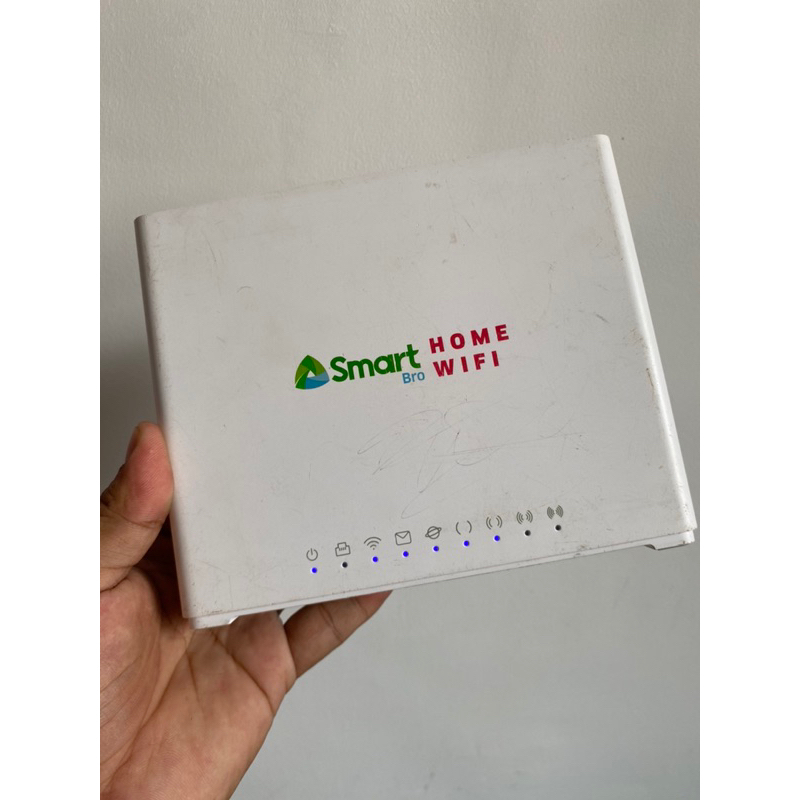 SMART BRO HOME WIFI FX ID5L PREAPAID | Shopee Philippines