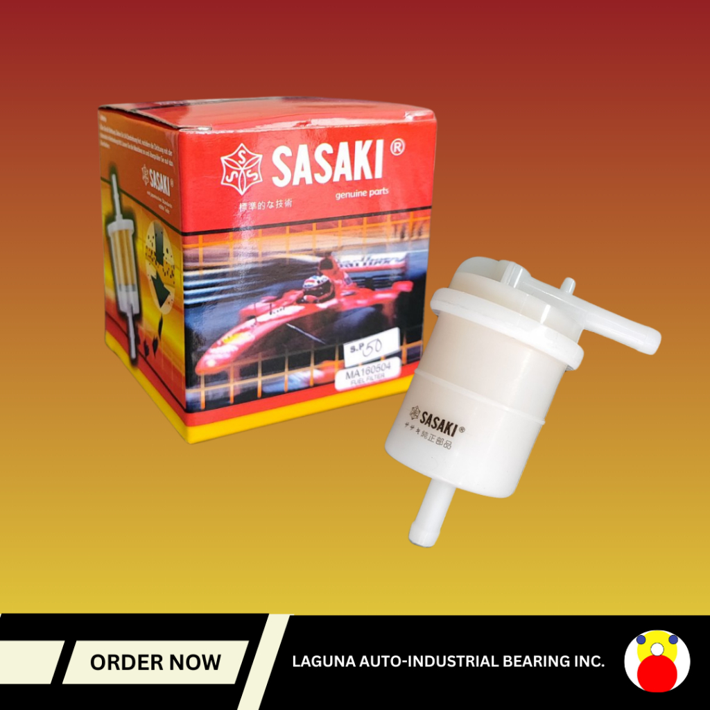 SASAKI Fuel Filter MA-160504 (L TYPE) | Shopee Philippines