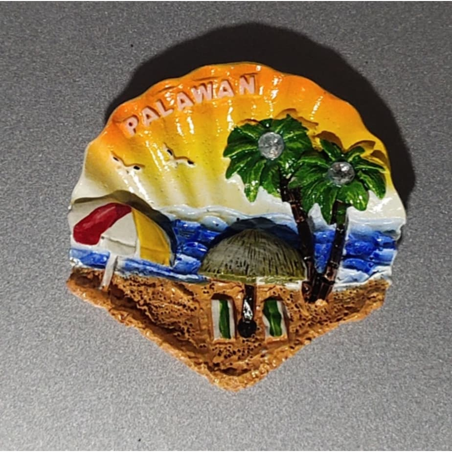 PALAWAN CERAMICS DESIGN REF MAGNET | Shopee Philippines