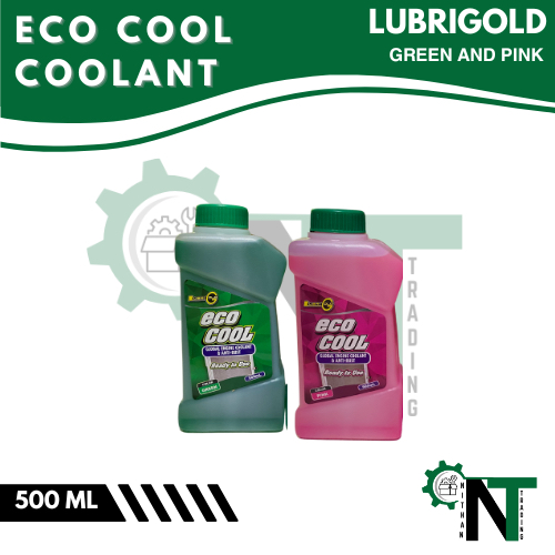 Lubrigold Eco Cool Coolant | Shopee Philippines