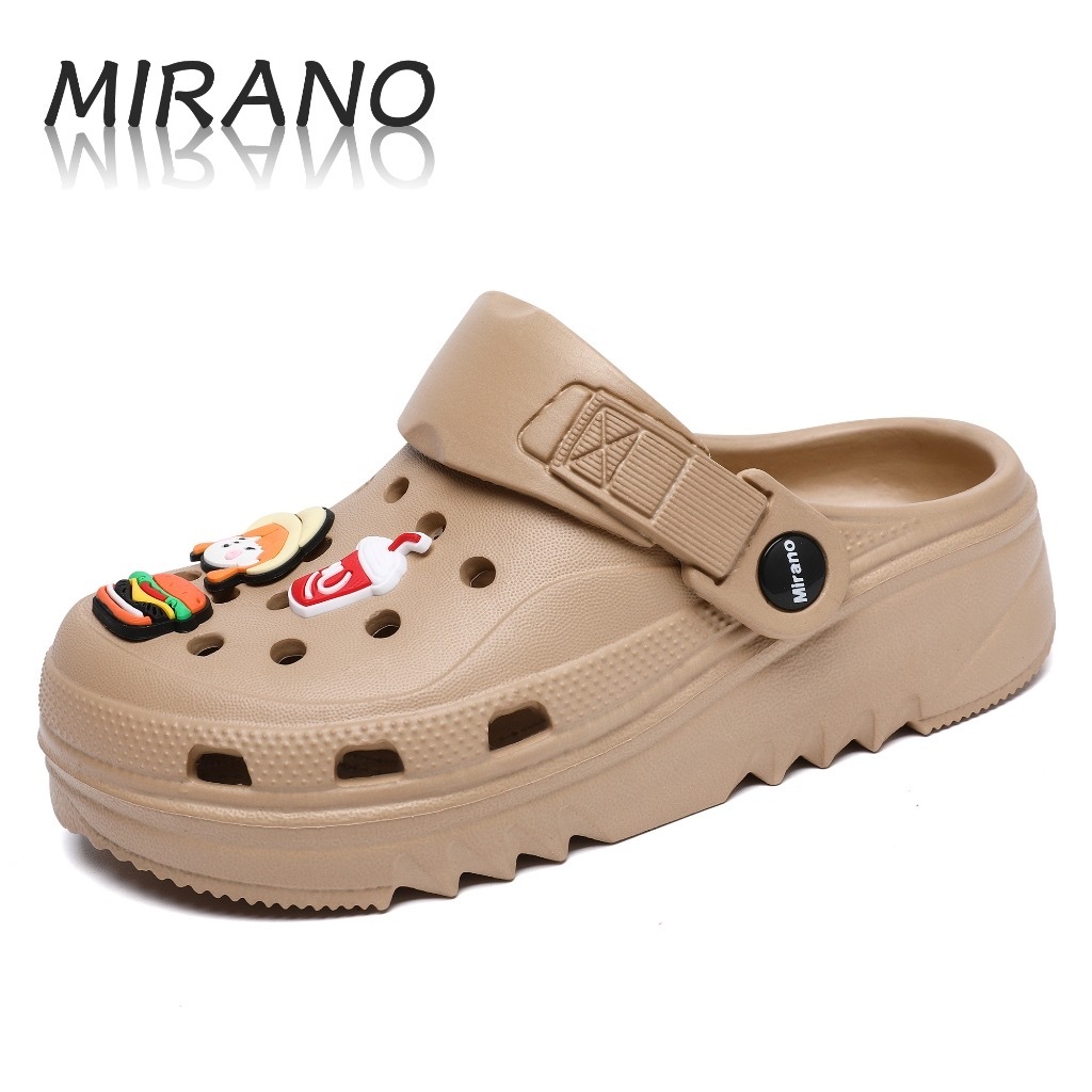 NEW CANVAUS CLASSIC Clog Sandals Bench Slippers for Men and women With ...
