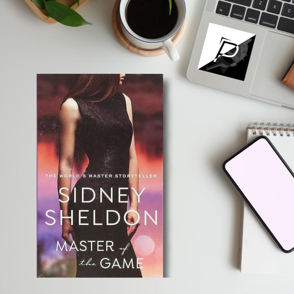 Master of the Game by Sidney Sheldon (Author) | Shopee Philippines