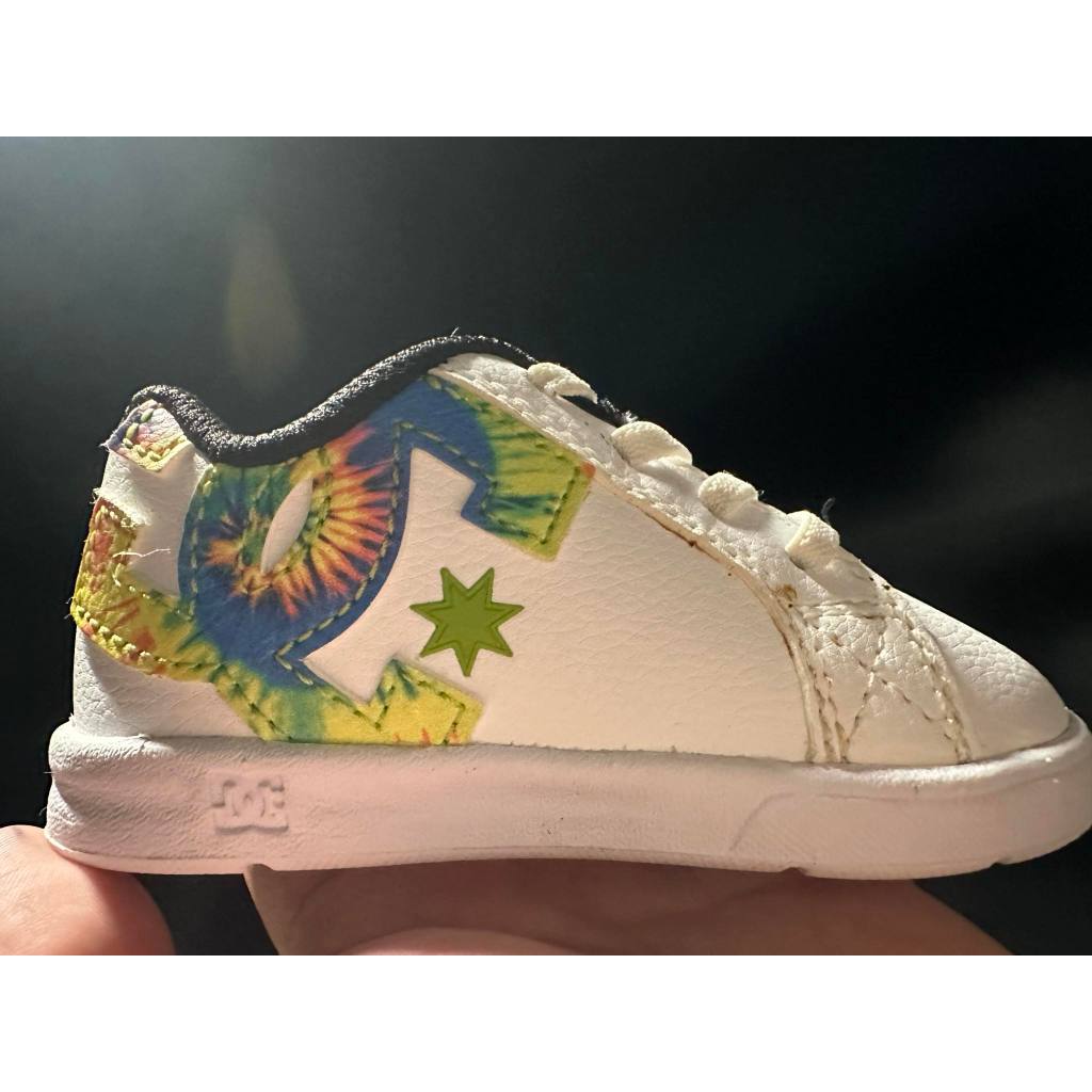 DC SHOES Baby Shoes high-cut --6cm length - model #ADTS700064 | Shopee ...