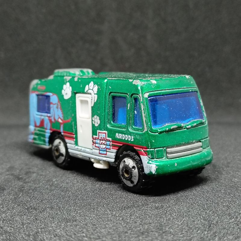 Matchbox Original Truck Camper | Shopee Philippines