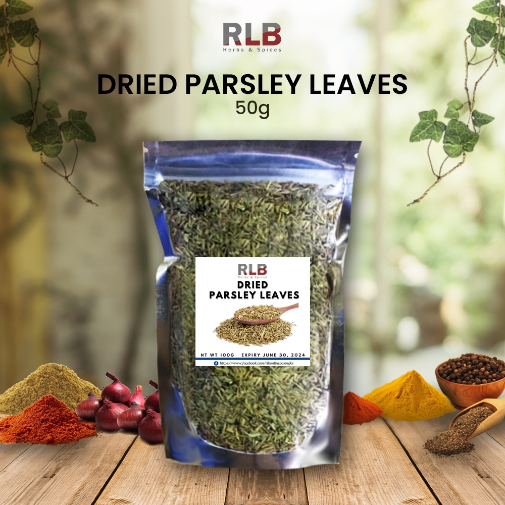 50 grams Dried Parsley Kitchen Condiments Cooking Herbs Spices ...