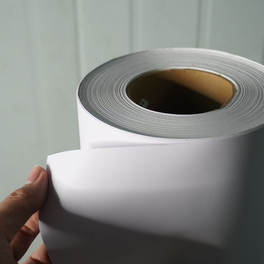 DPS Sofie Vinyl Sticker Roll Glossy/Matte 164 ft. x 3 ft/ 3.5 ft. for ...