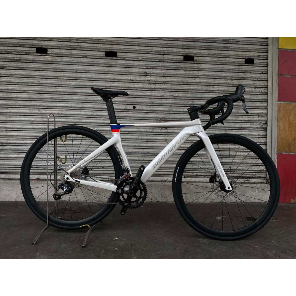 MOUNTAINPEAK AERO R4700 ROADBIKE (DISC) | Shopee Philippines