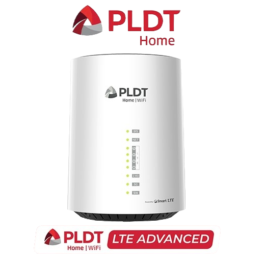PLDT Home WiFi (Greenpacket D2K-FT50) LTE-Advanced CAT6 with FREE! UNLI ...