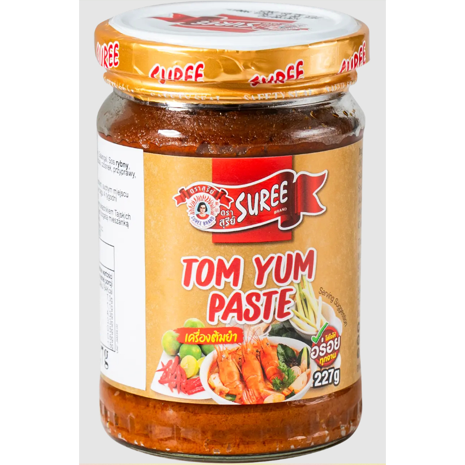 Suree Brand Tom Yum Paste (227g) | Shopee Philippines