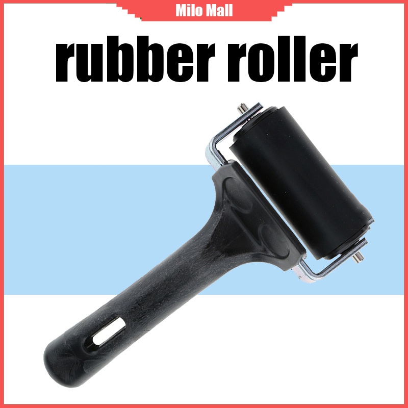 Rubber Roller Version Roller Rubber Roller For Printmark Printing Oil ...