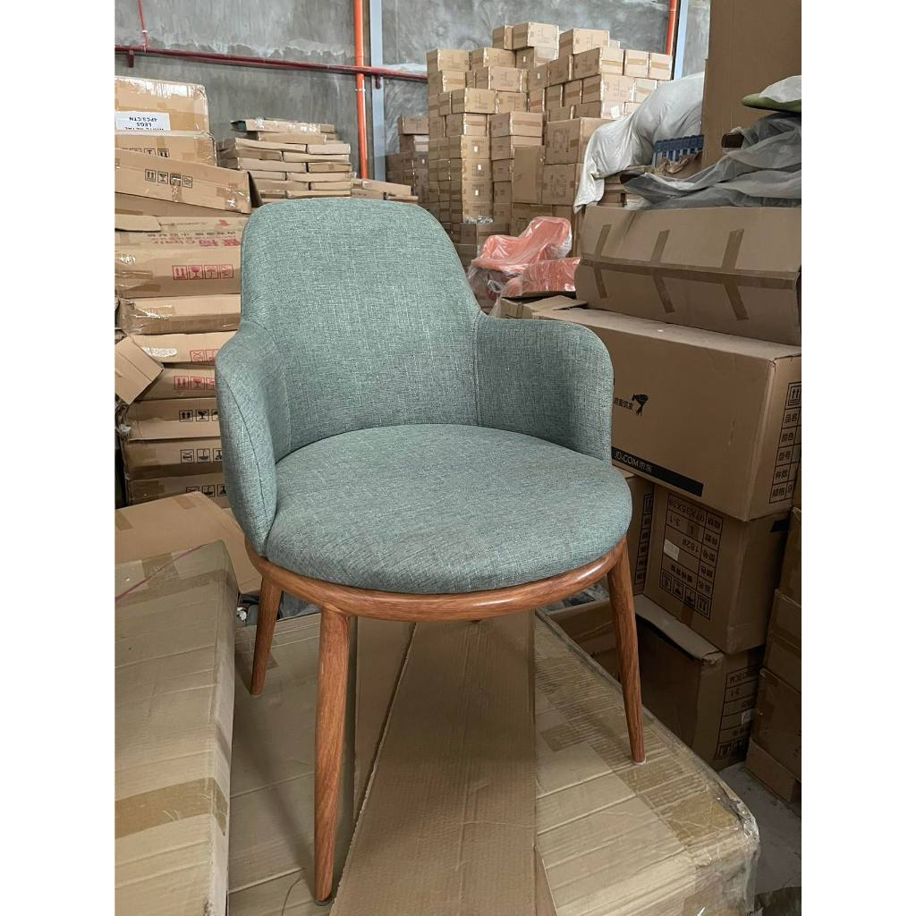 Yali Coffee Chair modern 1pc Chair Nordic chair balcony coffee shop ...