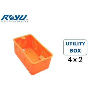 Shop junction box 4x4 for Sale on Shopee Philippines