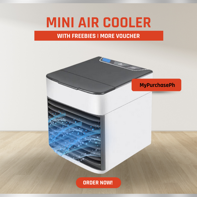 Mini air cooler 3rd Generation 3X Ultra Air Cooler Fast Cooling Air ...