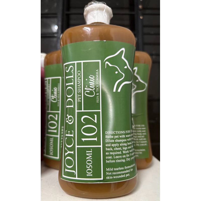 Joyce & Dolls Pet Shampoo | Shopee Philippines