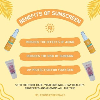 Ms Tsung Essentials | Rejuv Set | Serum | Foam Wash | Toner | Sunscreen ...