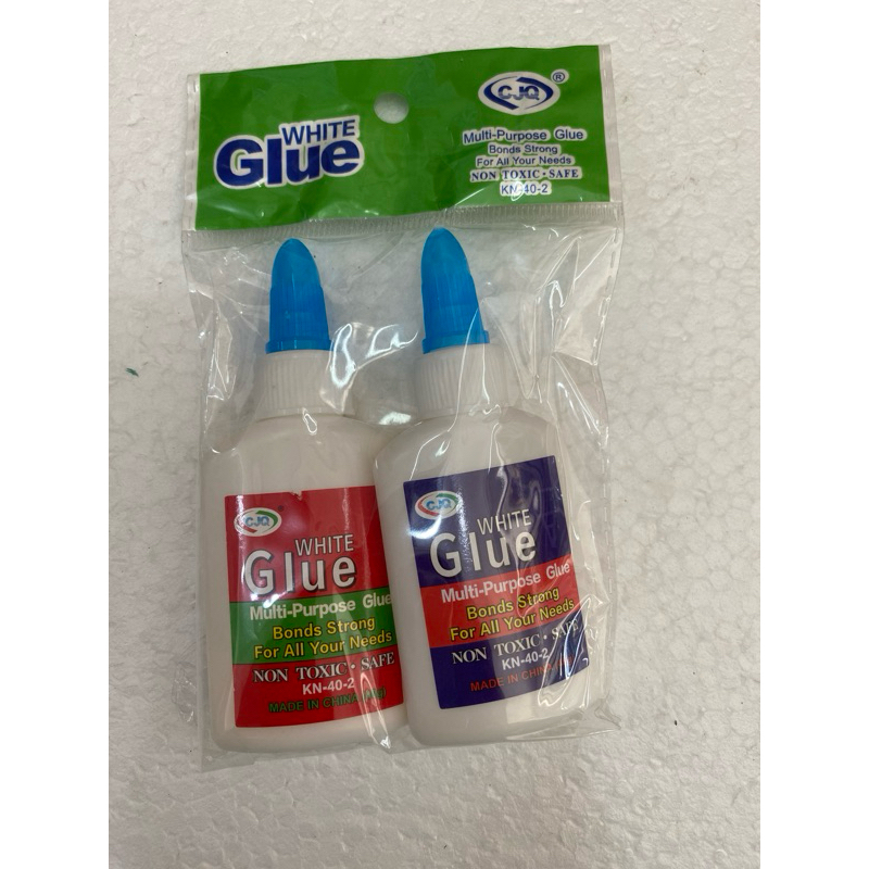 glue twin (2pcs) multi purpose glue | Shopee Philippines