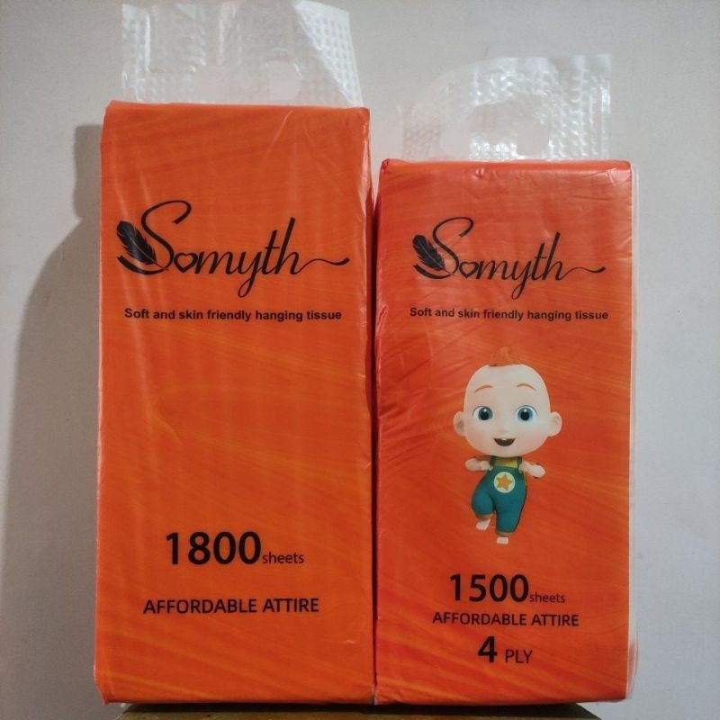 Somyth Kitchen / Hanging Tissue 4 ply | Shopee Philippines