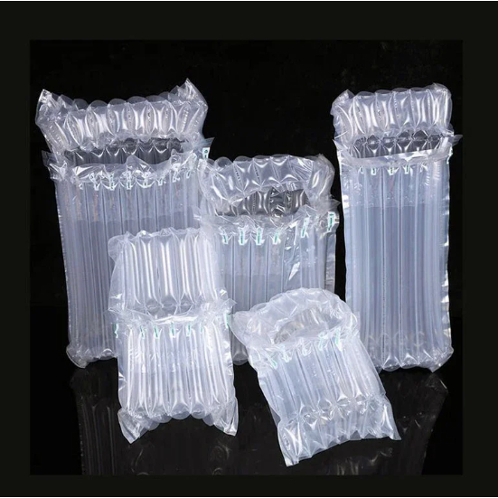 5pcs | air column bag inflatable packing bubble bag protective column ...
