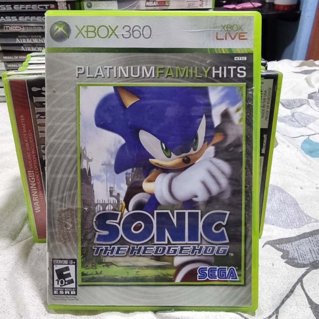 XBOX 360 NTSC Batch 1 | Shopee Philippines