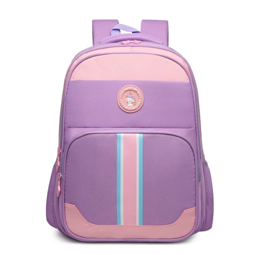 Unisex School Bag For Kids Boy Backpack For Kids Girl Waterproof ...