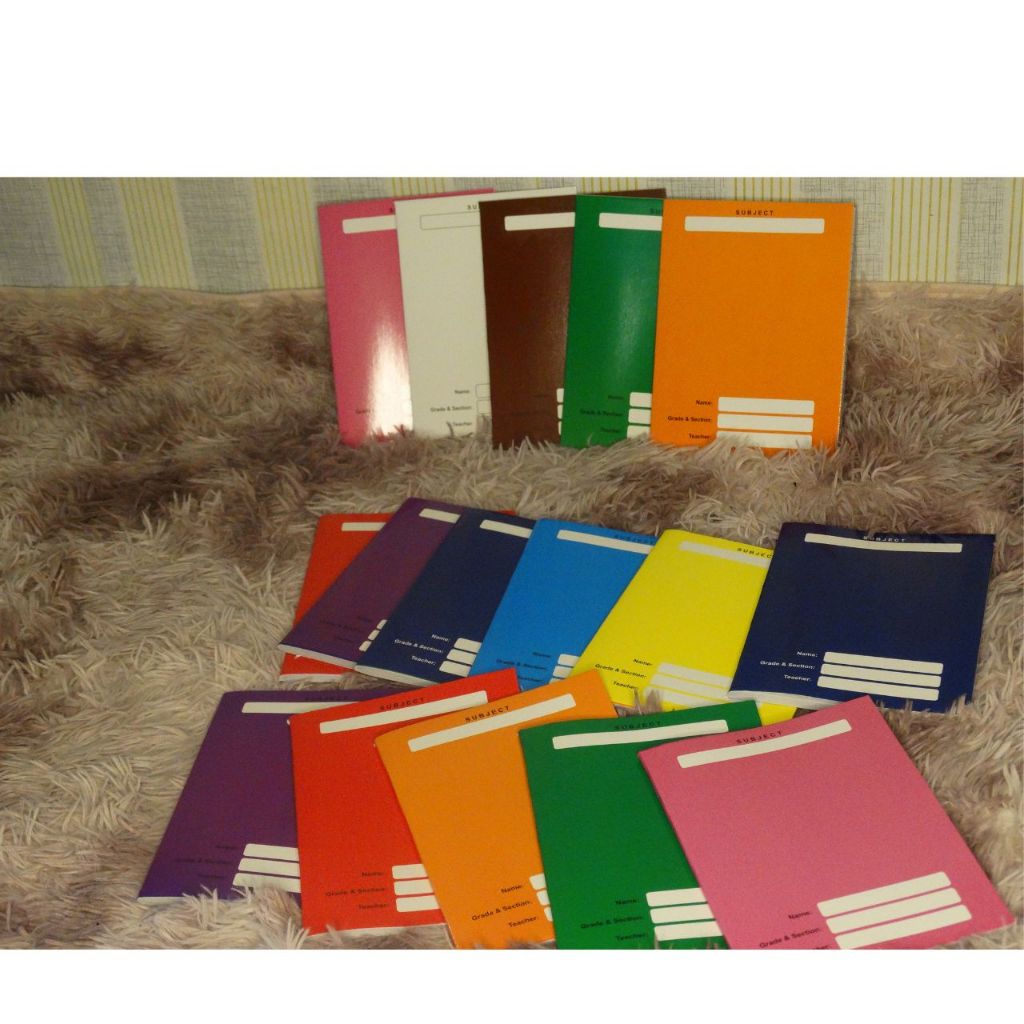 COMPOSITION NOTEBOOK | Shopee Philippines