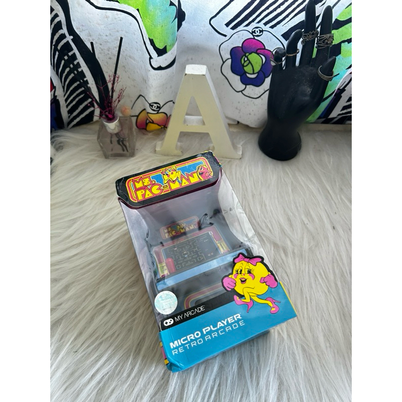 Original My Arcade Micro Player Retro Arcade | Shopee Philippines
