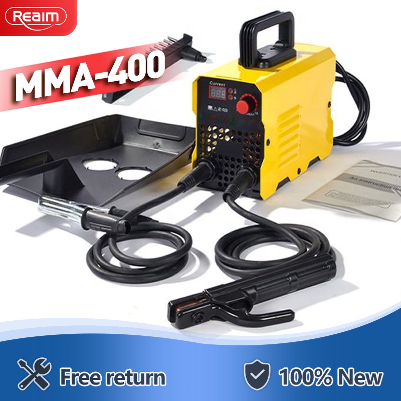 REAIM Welding Machine Inverter Portable IGBT MMA250/300/400/500 ...