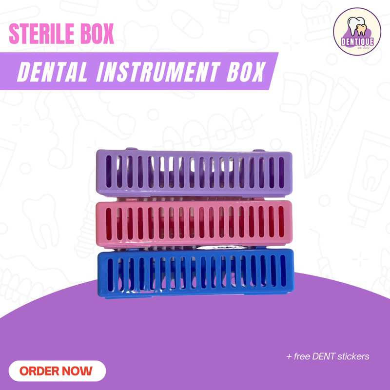 STERILE BOX (Instrument box) | Shopee Philippines