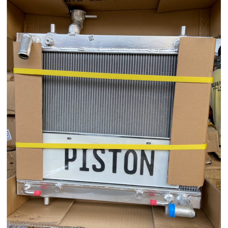 Radiator Tank Assembly for Suzuki DA64 | Shopee Philippines