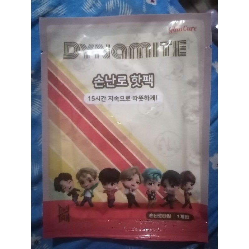 Tinytan Dynamite Hot pack | Shopee Philippines