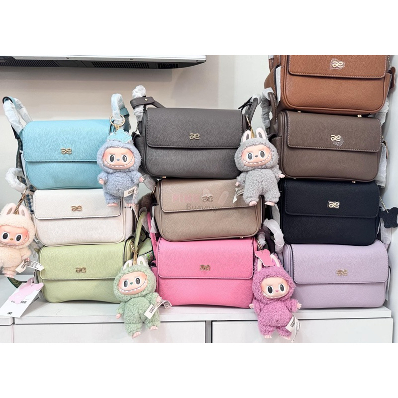 House Of Little Bunny Treasure PU | Shopee Philippines