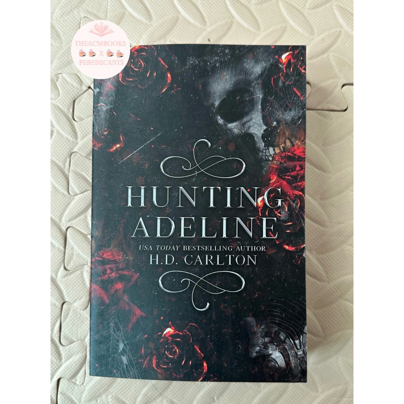 Hunting Adeline | HD Carlton (Brand New - Authentic) | Shopee Philippines