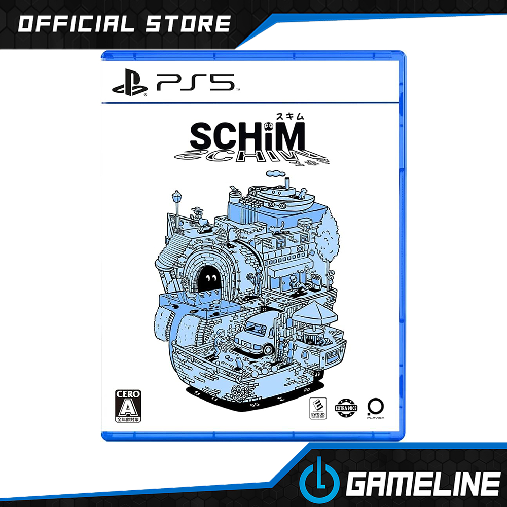 PlayStation5 SCHiM (JP) | Shopee Philippines