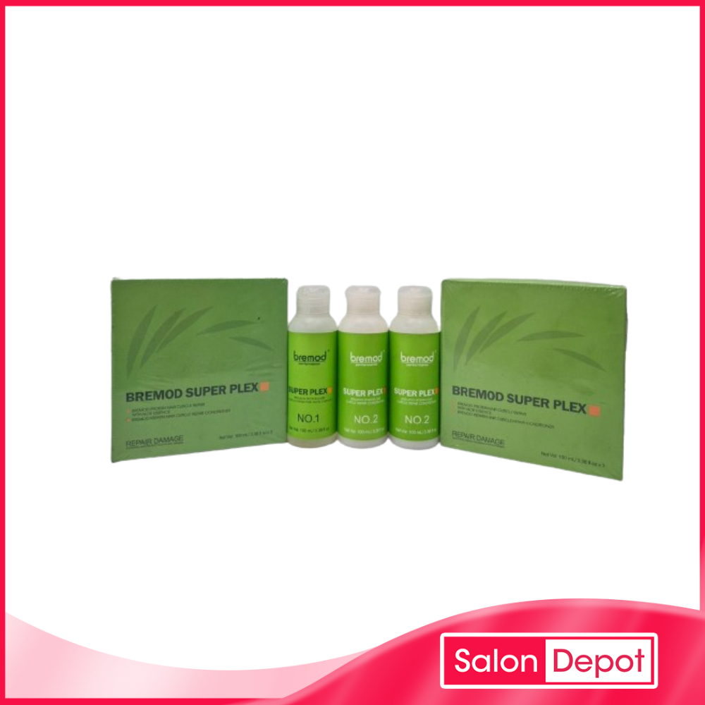 Bremod Super Flex 100ml 3's | Shopee Philippines