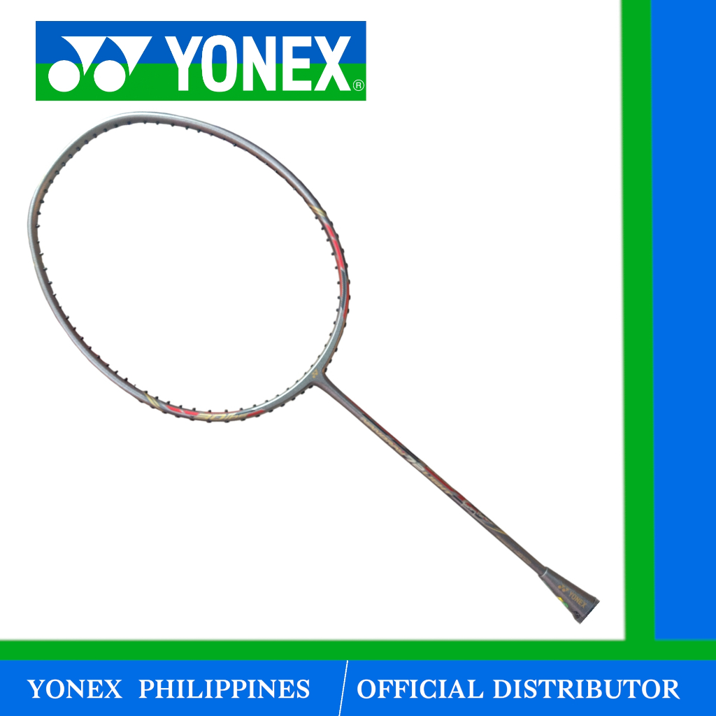 YONEX NANORAY 72 LIGHT Badminton Raacquets Grey | Shopee Philippines