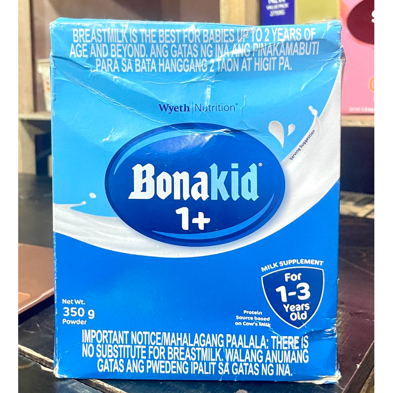 Bonakid 1+ (350g) | Shopee Philippines