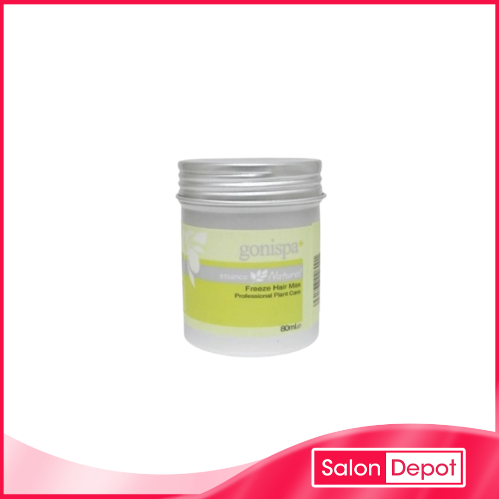 Gonispa Freeze Hair Wax 80 ML | Shopee Philippines