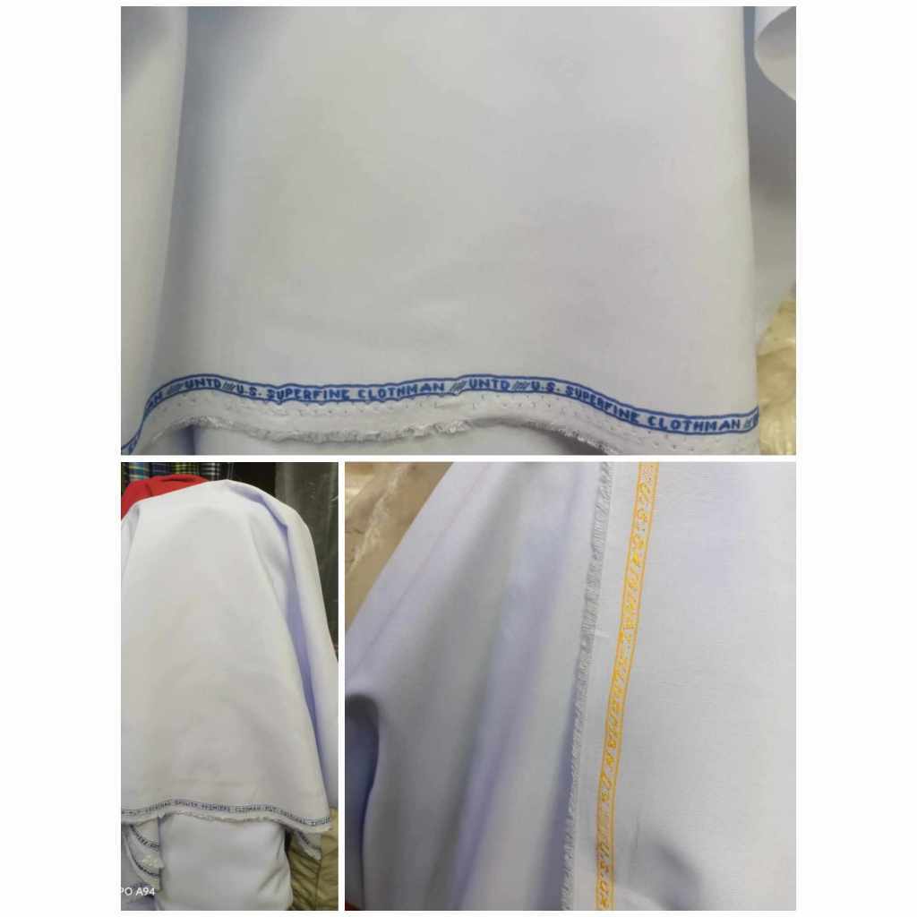 HLT Klopman/Clothman Fabric for Uniforms | Shopee Philippines