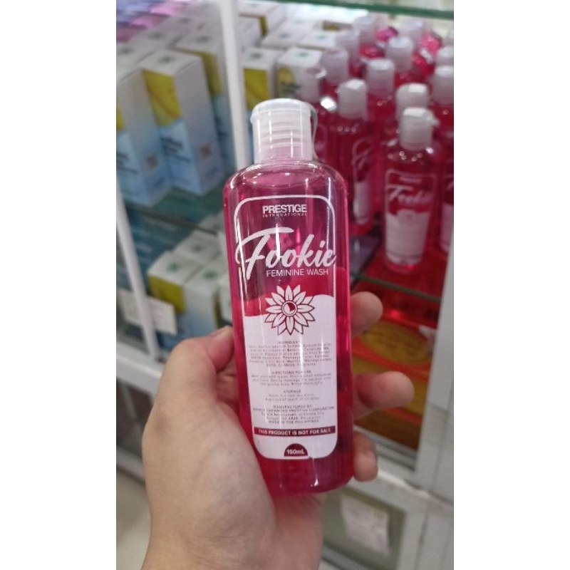 Prestige Fookie Fem Wash, or Pearl Wash ng Silanganan | Shopee Philippines