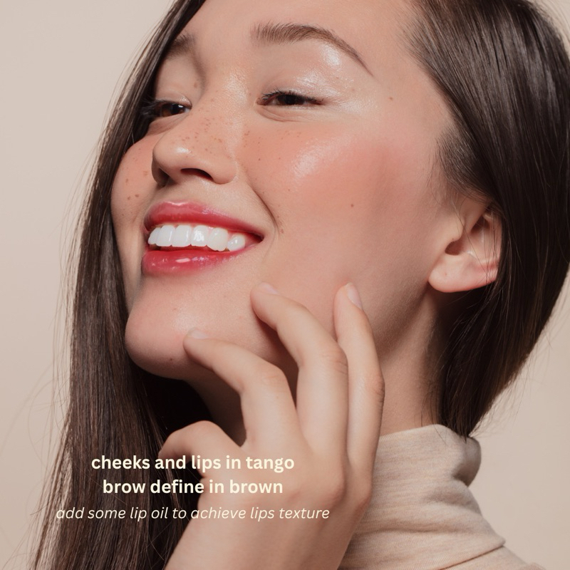 KJM Tango Cheek. Lip. Tint 10mL | Shopee Philippines