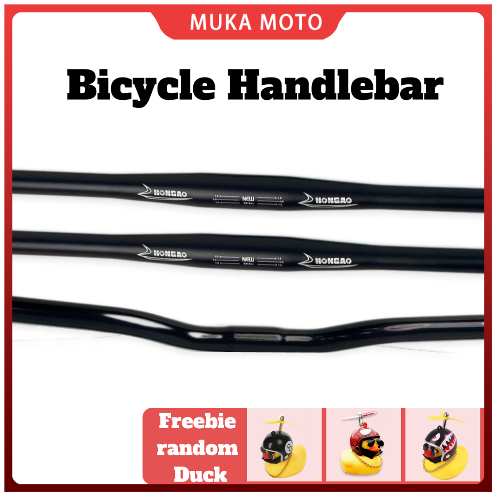 Universal Straight Road Bike Handle Bar MTB Handlebar Aluminum Alloy ...