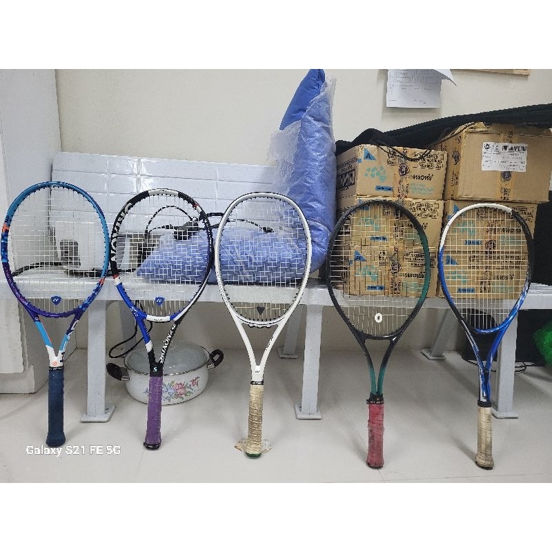 Quality Tennis racket japan surplus | Shopee Philippines