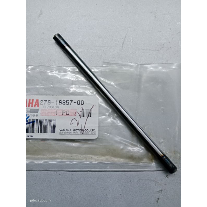Yamaha RS100 Push Rod No. 2 Long (Genuine) | Shopee Philippines