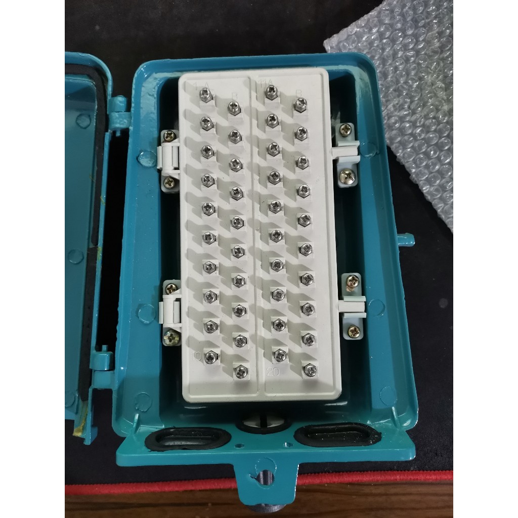 20 pairs of telephone cable junction box outdoor telephone junction box ...