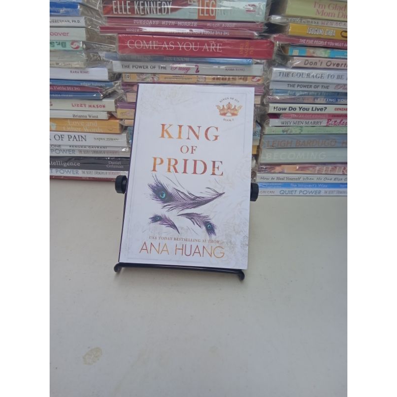 King of Pride: Kings of Sin, Book 2 BY Ana Huang | Shopee Philippines