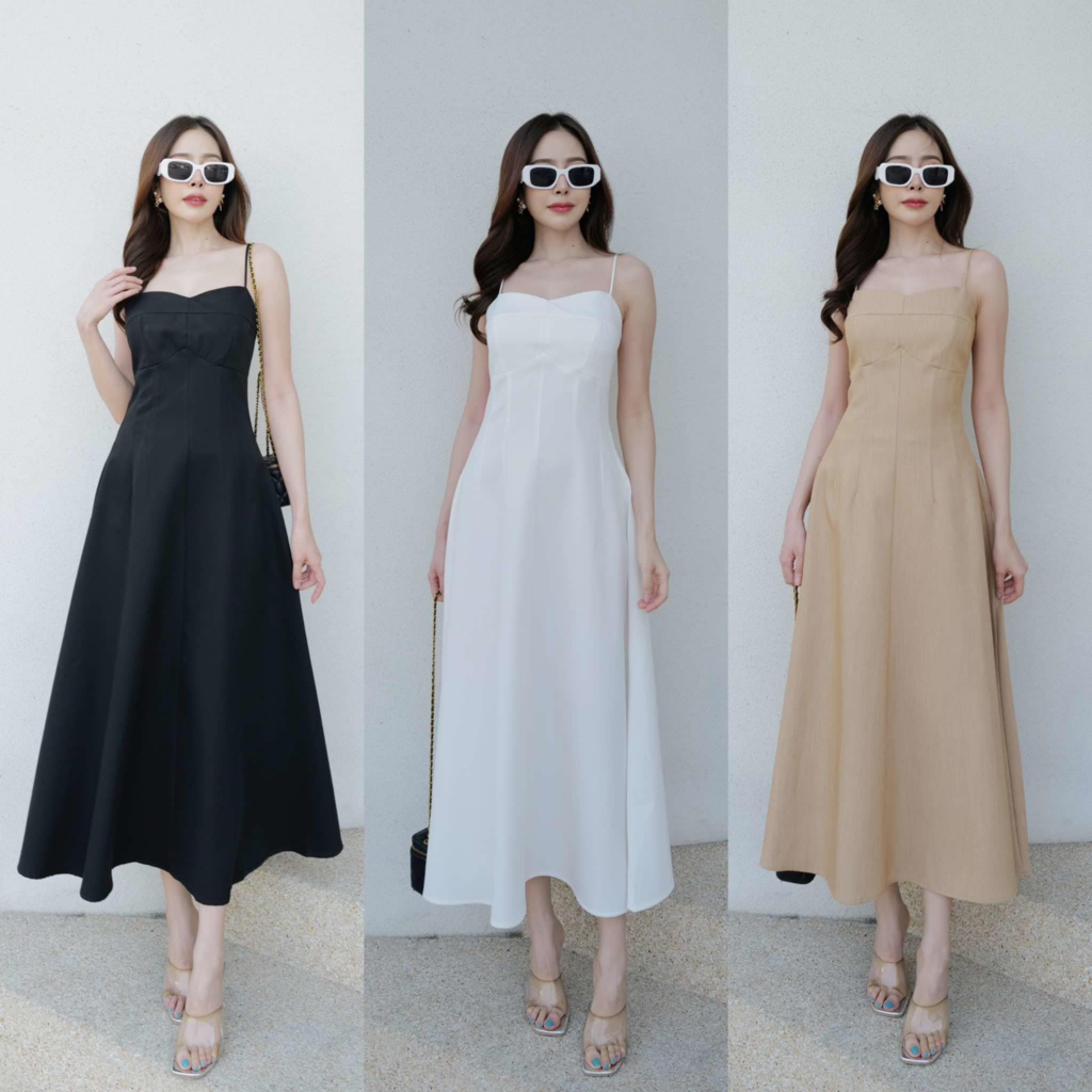 Destiny Dress | wear beb | Shopee Philippines