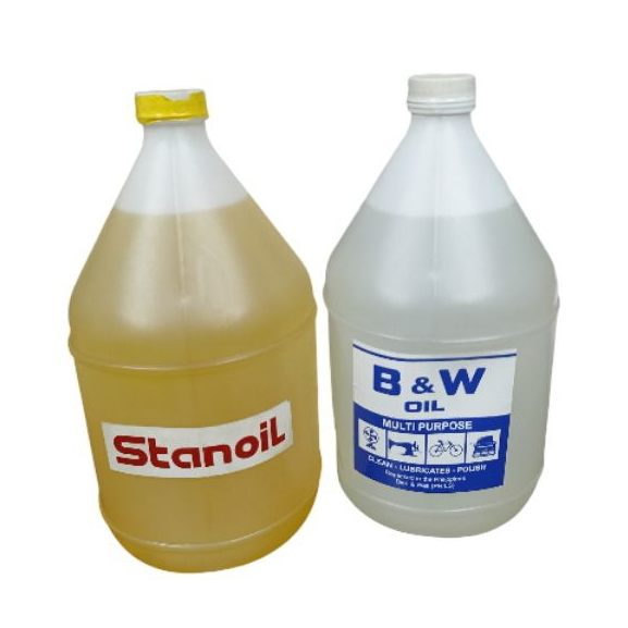 SPECIAL OIL FOR SEWING MACHINE (GALLON) | Shopee Philippines