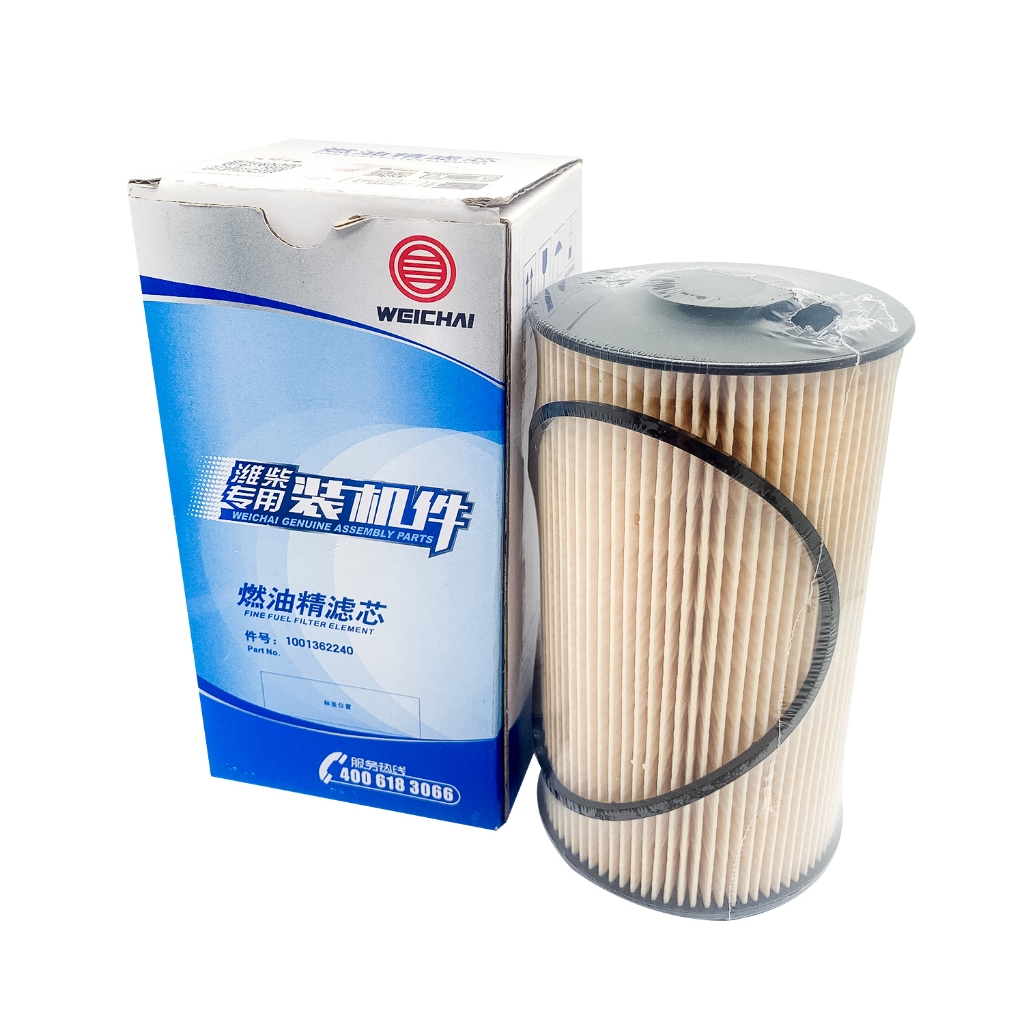 Heavy Duty Fuel Filter OEM 611600080113 For Howo/Shacman/Weichai ...