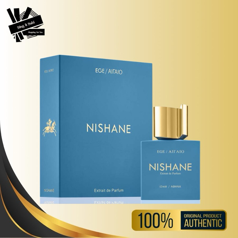 Nishane Ege Extrait De Parfum 100 ml | Shopee Philippines